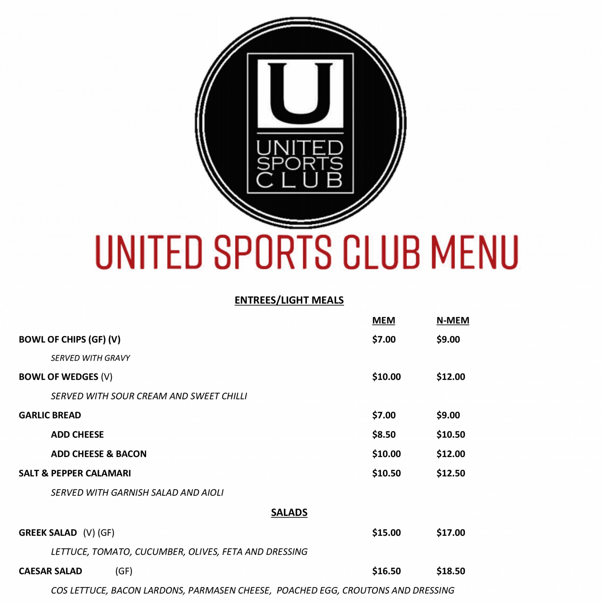 United Sports Club